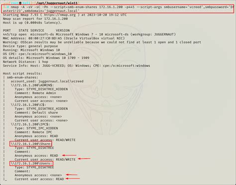 Ad Recon Netbios 137138139 And Smb 445 Part 1