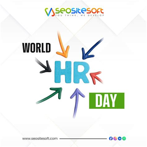 Seositesoft On Linkedin Hrmagic Worldhrday