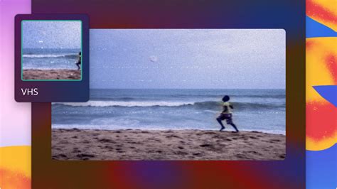 How To Add Vhs Effect To Videos Clipchamp Blog
