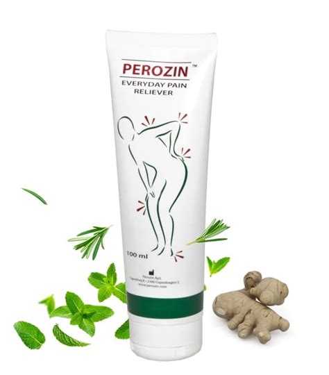 PRIRODNA I BLAGOTVORNA PEROZIN® KREMA VRAĆA RADOST U SVAKOM DANU BEZ ...