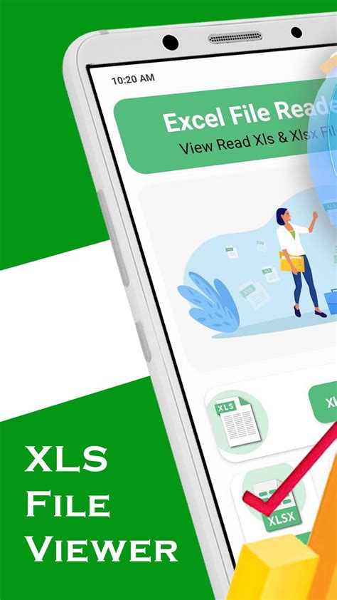 Excel Reader Sheet Viewer Xlsx Apk For Android Download