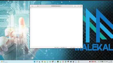 Exécuter Une Interface Graphique Dans Wsl