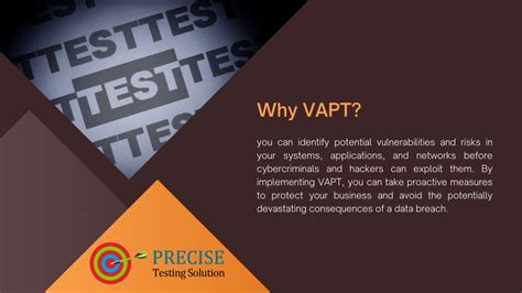 Ppt Vulnerability Assessment Penetration Testing Vapt Ppt Powerpoint Presentation Id 12884323