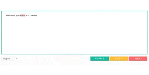 Corrector Grammar Checker Punctuation Spell And Grammar Checker Online