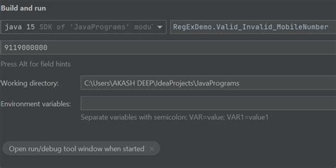 Regular Expressions Regex In Java Programming Langauge Fully