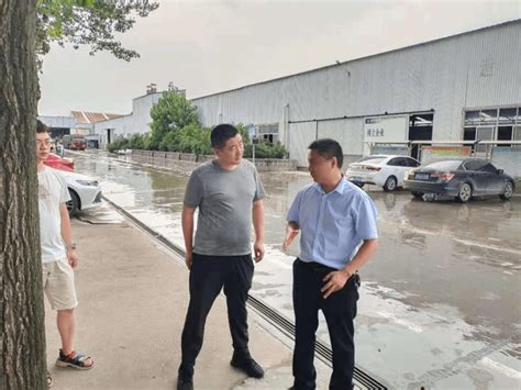 环境监管与城市创建，高新环保铁军两不误！进行