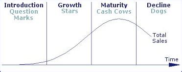 MarketingObjects Com Online Marketing Analytics BCG Matrix