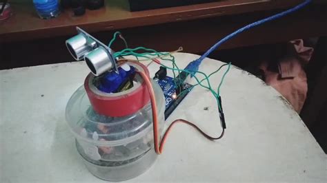 Avoy Sain On Linkedin Distance Measurement Device Using Ultrasonic