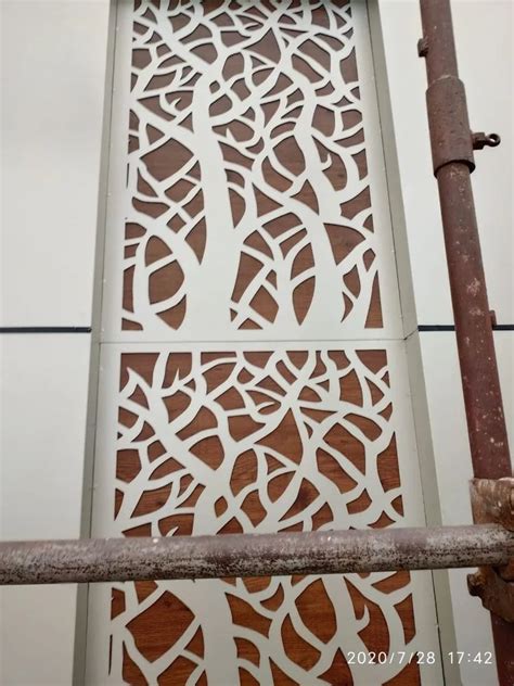 Regular Aludecor Acp Sheet Thickness Mm At Rs Sq Ft In Chennai ID