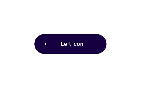 webflow button icon left component flowbase