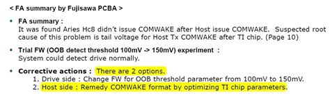 DS125BR401A OOB Issue Interface Forum Interface TI E2E Support Forums
