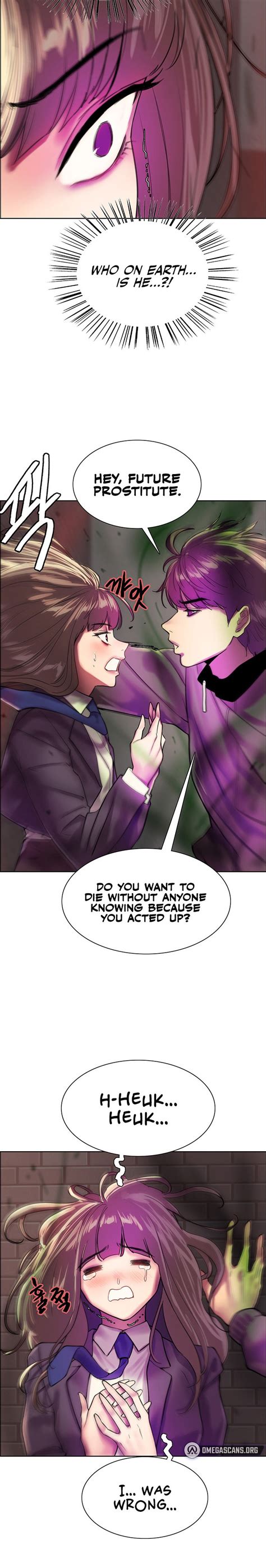 Sex Stopwatch Chapter Manga Fx