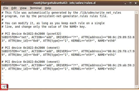Ubuntu Networking Ifconfig Shows Eth 1 9 Instead Of Eth0