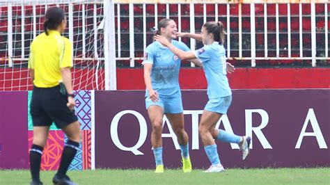 Afc Womens Champions League Group A Stallion Laguna Fc Phi 0 7