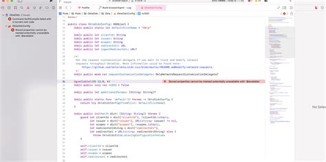 build ios 16 2 xcode14 error · issue 140 · okta samples js react native · github