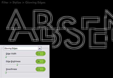 Quick Tip How To Create An Abstract Wireframe Text Effect Envato Tuts