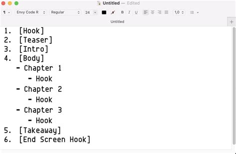 How To Write A Good Youtube Script Boost Retention