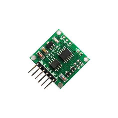 PWM To 0 5V Converter Module PWM To Voltage Converter