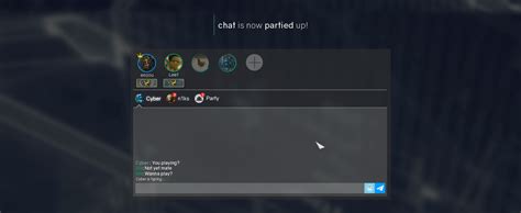 CS GO Flat UI Redesign Behance