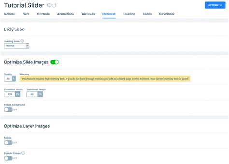 Should I Use A Slider
