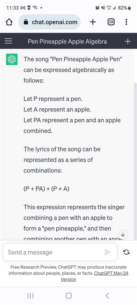 Use Case Of Image Links Working In Openai Chatgpt 4 Model Rchatgpt