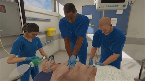 How Virtual Reality Prepares Nurses For High Acuity Situations Oxford