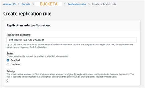 Use S3 Batch Replication To Replicate Objects To Another Account And Encrypt With Aws Kms Dev