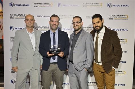 Robovision Gr On Linkedin Boussiasmanufacturingexcellence Awardwinners Robovisionrocks 13