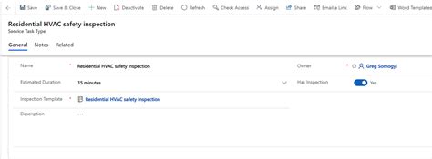 How Dynamics 365 Field Service Inspections Work Plus Tips