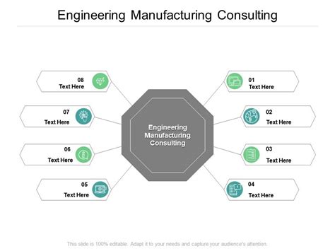 Engineering Manufacturing Consulting Ppt Powerpoint Presentation Infographics Cpb Presentation