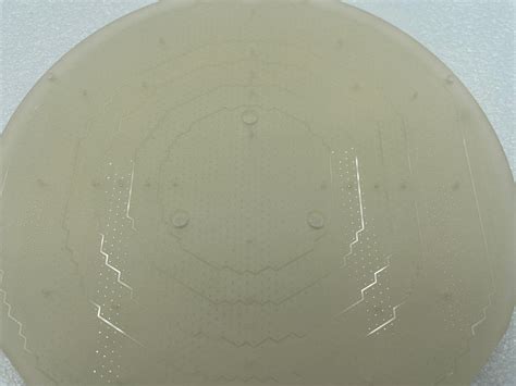 Asml 402243505718 Wafer Chuck Table Novus Ferro Pte Ltd