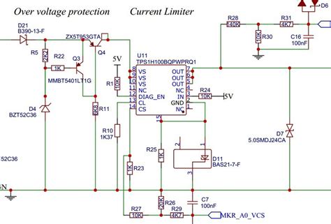 TPS1H100 Q1 OUT Voltage Not Present Despite VS Receiving Power Power Management Forum Power