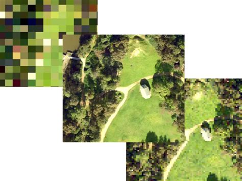 An Introduction To Gis Data Types Vector Vs Raster