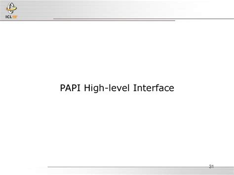 Performance Tuning Using Hardware Counter Data Ppt Download