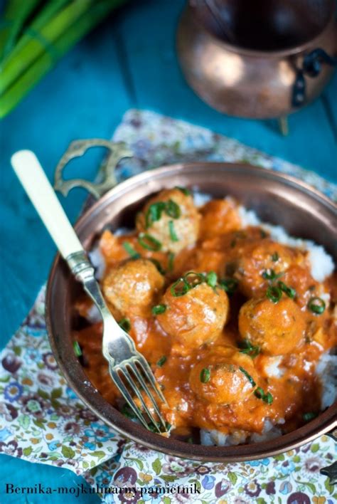 Wołowe Kofty W Curry Bernika Mój Kulinarny Pamiętnik
