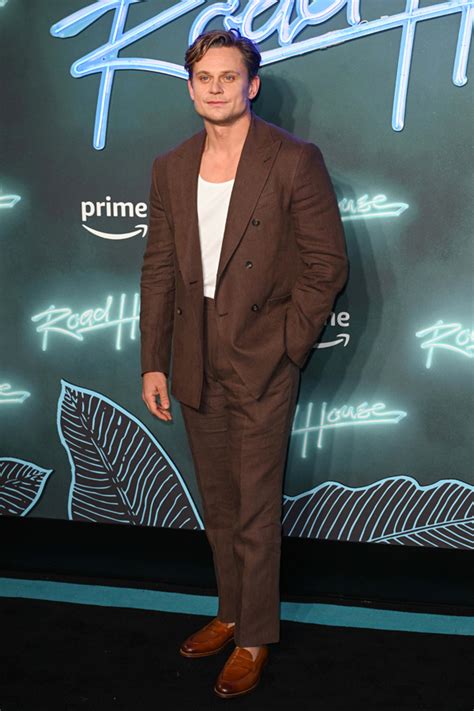 Jake Gyllenhaal Conor Mcgregor Daniela Melchior Lukas Gage Billy Magnussen At The Road House