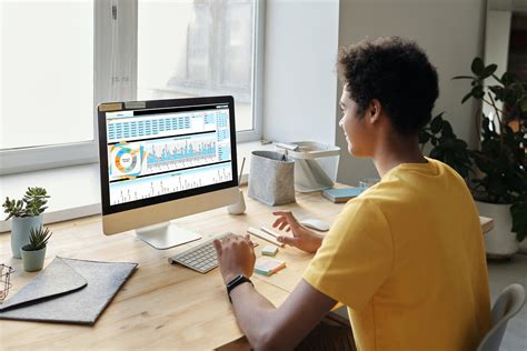 Stock Market Excel Dashboard Trading Journal Template Etsy