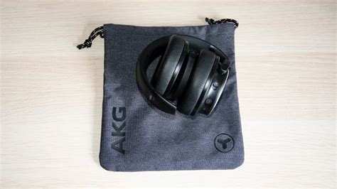 Akg Y600nc Review Stylish Headphones Lacking Anc Substance Expert