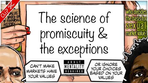 The Science Of Promiscuity The Exceptions Who Decides Our Sexual Market Value Clip YouTube