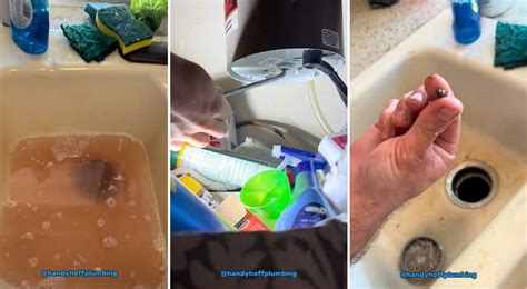 Plumber Shares Easy Method To Fix Problematic Garbage Disposal Good To Know