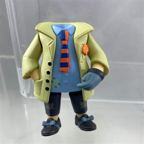 1942 Rodys Body Chibi Chop Shop