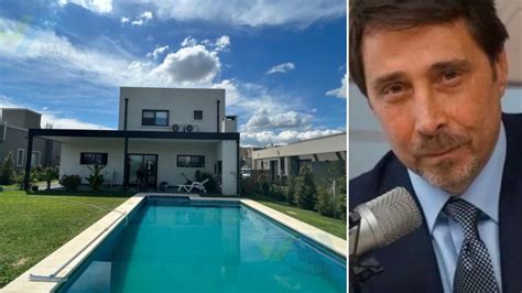 Fotos De La Casa De Eduardo Feinmann Alucinantes Imágenes Del Valioso Penthouse Del Abogado