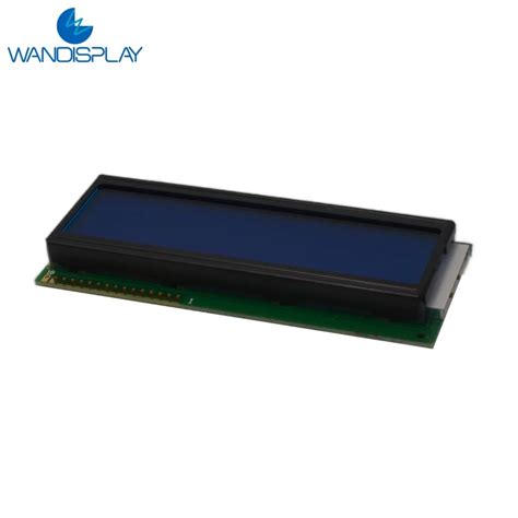 字符 Lcd 显示屏 16x2 数据表 Cob 显示屏 Lcd 16x2 1602 Rohs Lcd 模块 Wc1602h3sgw7b