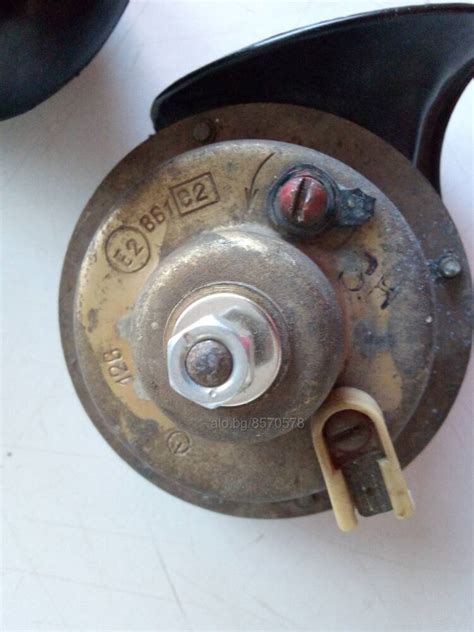 Комплект клаксон Ретро Други авточасти Резервни части консумативи аксесоари София К