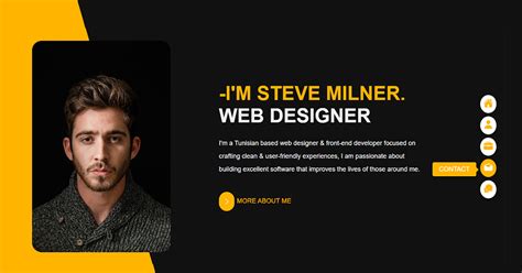 Responsive About Us Section Using Html And Css About Us Page