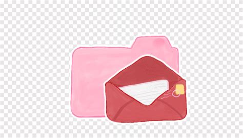 Computer Icons Directory Apple Icon Format Cute Folder S Rectangle Magenta Png Pngegg