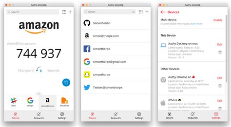 New Authy Desktop Beta Available For Macos And Windows