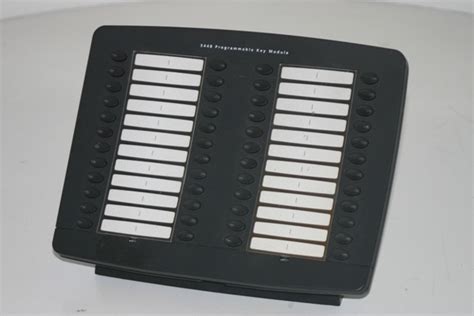 Mitel 5448 Template Printable Mitel 5448 Programmable Key Module Label Template Tutore