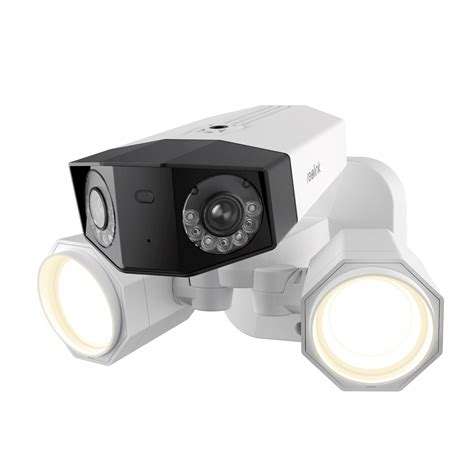 Reolink Duo Floodlight 4k Dual Camera With 180 Degree Field Of View And Floodlight