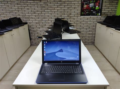 ᐉ Ноутбук HP 15 Blue Б/У. Купить HP 15 Blue в Харькове, Украине - EuroCent
